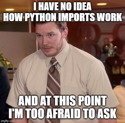 ImportError: attempted relative import with no known parent package ImportError: attempted relative import with no known parent package