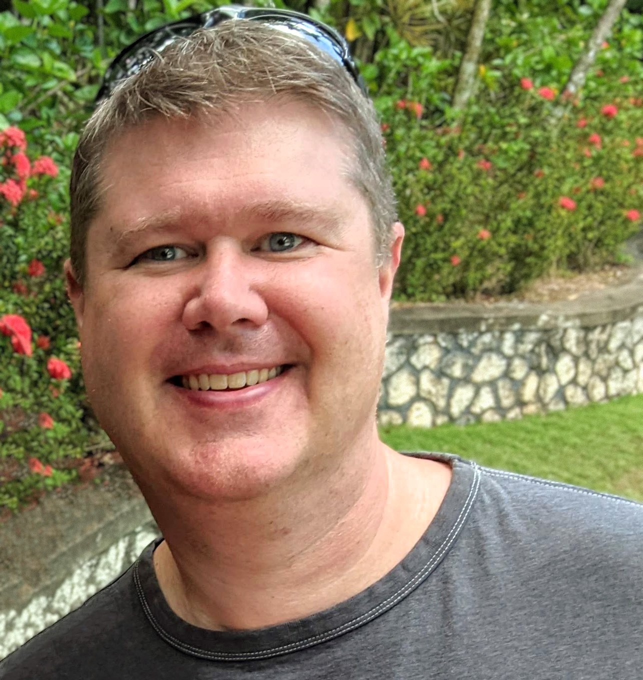 Bob Mueser - IQ Inc.