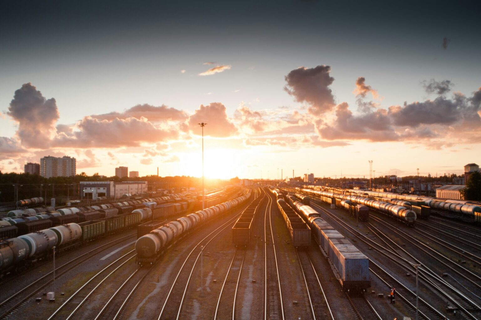 DevOps Enablement for Next-Gen Rail Control Systems – IQ Inc